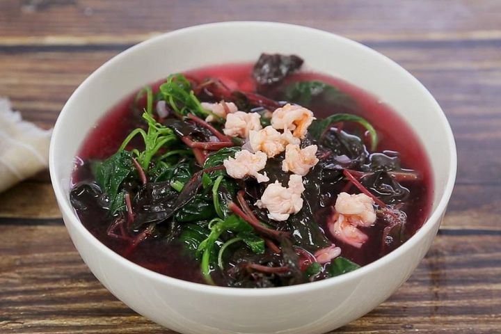 Mách bạn 3 cách nấu canh rau dền cực ngon miệng | Bản tin TP.HCM